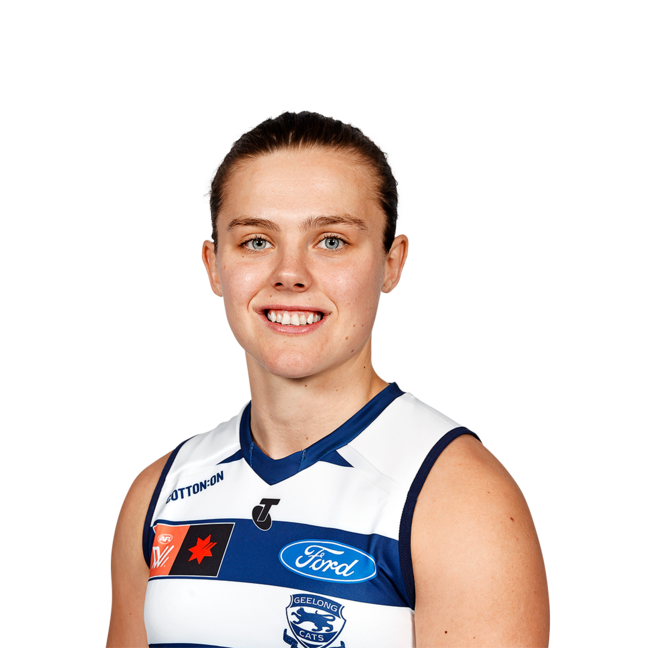 Chloe Scheer | AFLW Stats